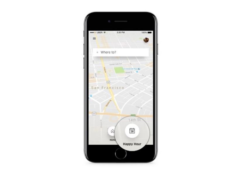 Uber posts $708M loss as revenue grows; finance head quits - WSVN 7News ...