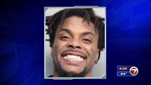 Former Miami Dolphins player arrested during traffic stop - WSVN 7News ...