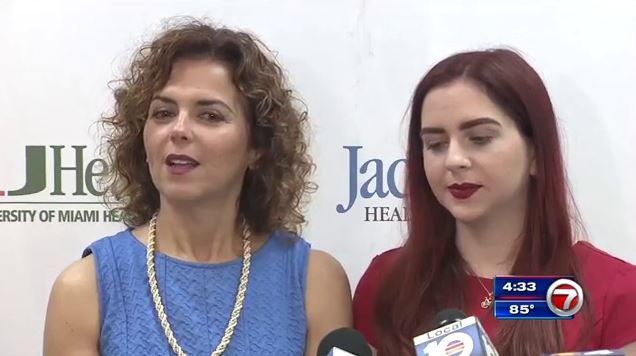 Family who lost bicyclist to drunk driver advocate against DUI - WSVN ...