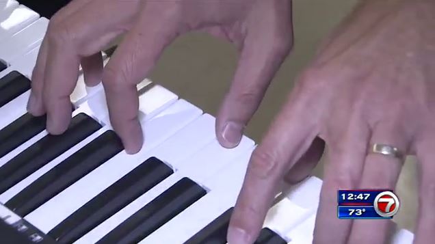 3 Miami-Dade Schools honored with keyboard labs - WSVN 7News | Miami ...