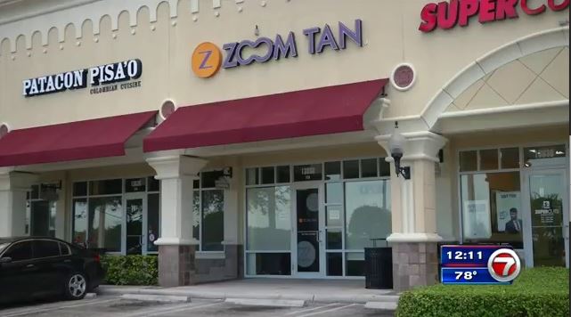 Man Charged For Recording Woman Undressing At Kendall Tanning Salon