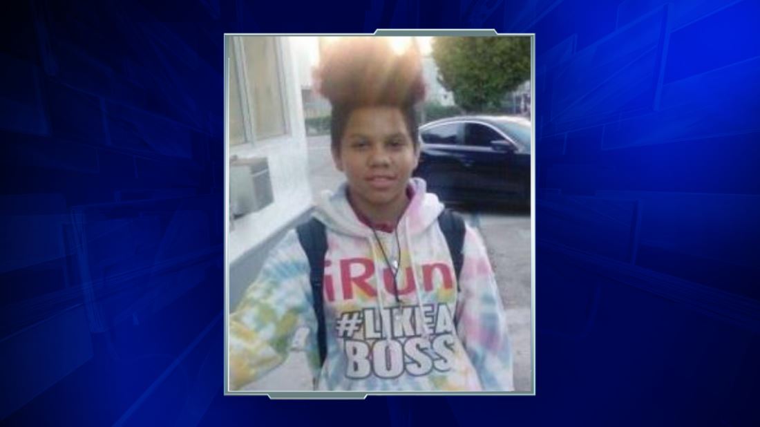 14-year-old girl missing since Wednesday in Hallandale Beach - WSVN 7News | Miami News, Weather ...