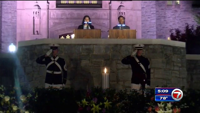 Virginia Tech marking 10 years after shooting that killed 32 - WSVN ...