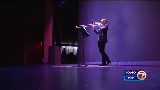 7’s Omar Lewis among performers at FlipSide Miami showcase - WSVN 7News ...