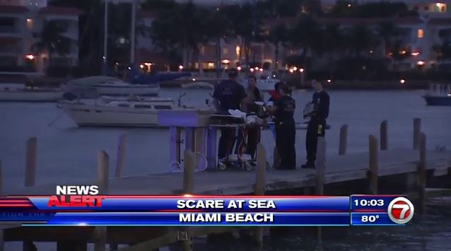 Officials: 1 dead, 2 recovering in Miami Beach drowning incident - WSVN ...