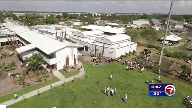 NW Miami-Dade schools to receive $1.5M makeover – WSVN 7News | Miami ...