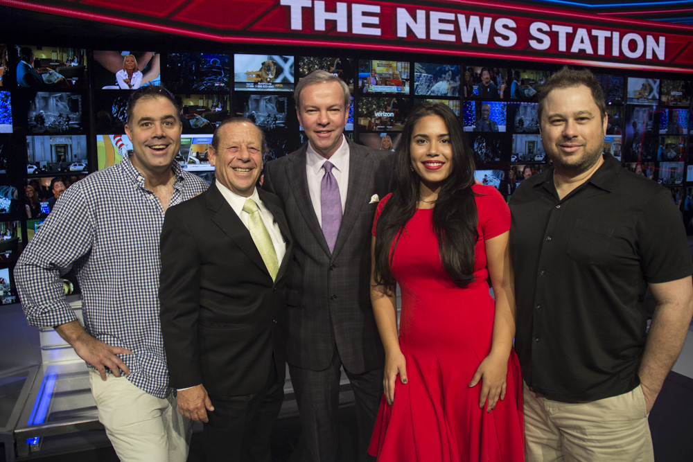 Help the Help Me Howard team end Type 1 Diabetes - WSVN 7News | Miami ...