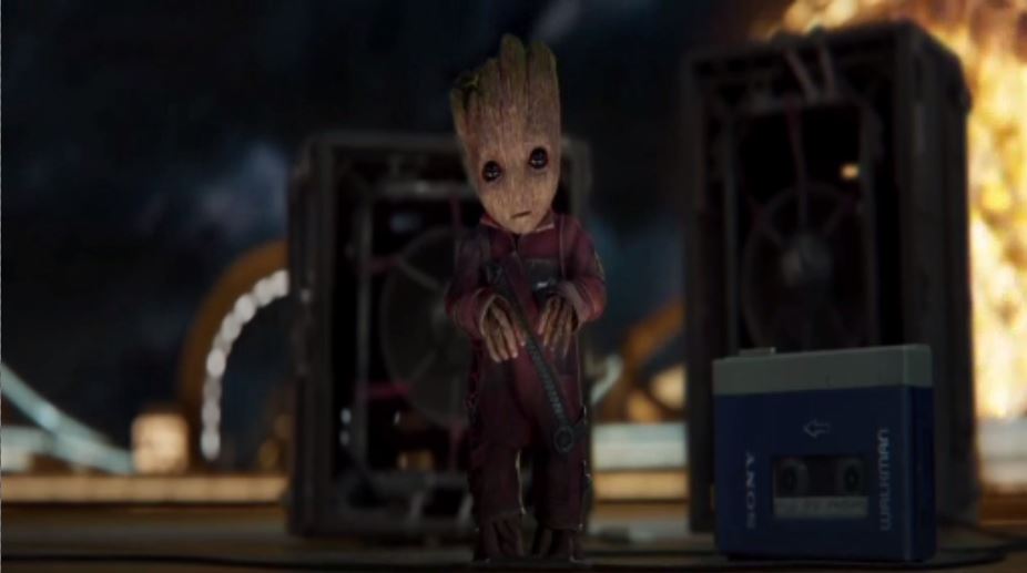 5 things you don’t know about Baby Groot of `Guardians’ - WSVN 7News ...
