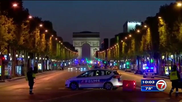 Apartment inferno kills 10; deadliest Paris fire since 2005 - WSVN ...