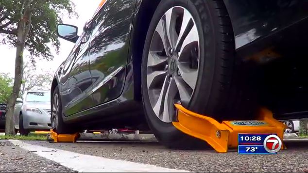 Getting the boot: Drivers complain cars immobilized, even after they ...