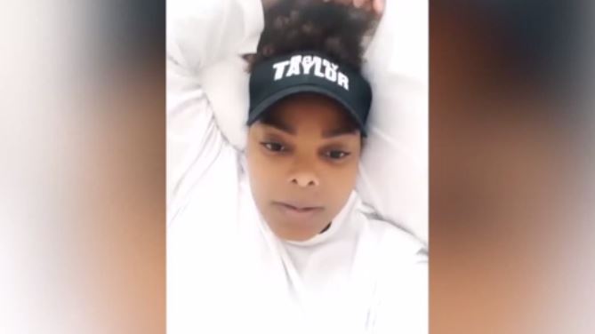 Janet Jackson visits small childhood home in Gary, Indiana - WSVN 7News ...