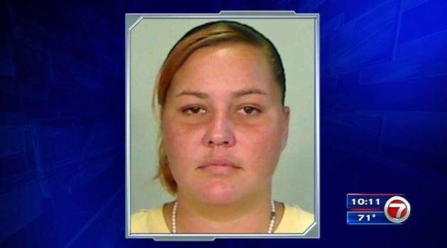 Woman arrested for crash that killed Delray Beach cop - WSVN 7News ...