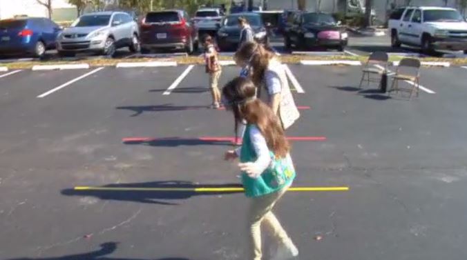 Local Girl Scouts take part in DUI presentation - WSVN 7News | Miami ...