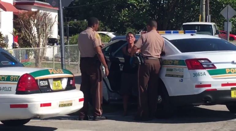 Suspect Caught After Escaping Police Custody In Northwest Miami Dade