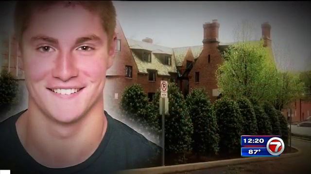 Family: Pledge who died after hazing treated like ‘roadkill’ - WSVN ...