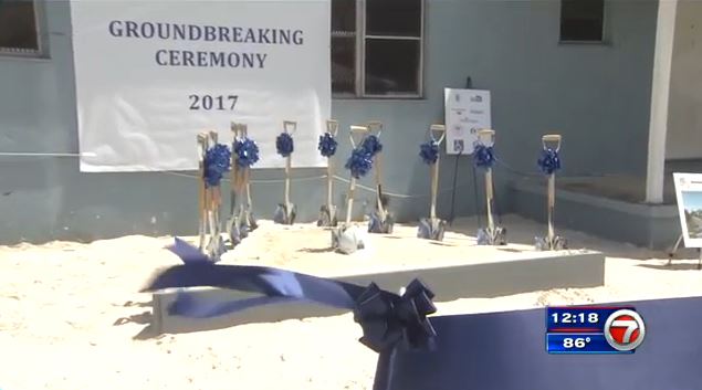 Miami-Dade County breaks ground on new Liberty Square development ...