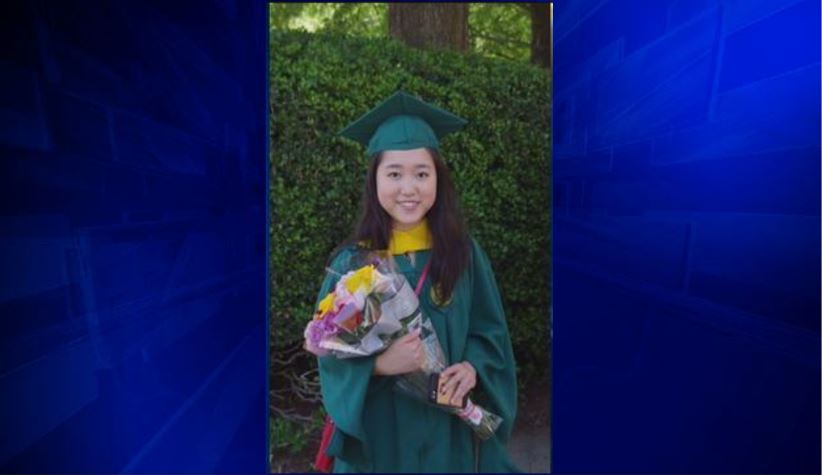 17-year-old to graduate with master’s degree before completing high ...