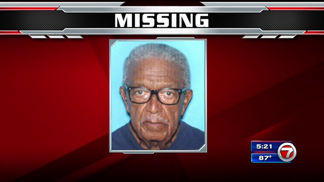 Elderly Man Who Went Missing In Nw Miami Dade Found Wsvn 7news