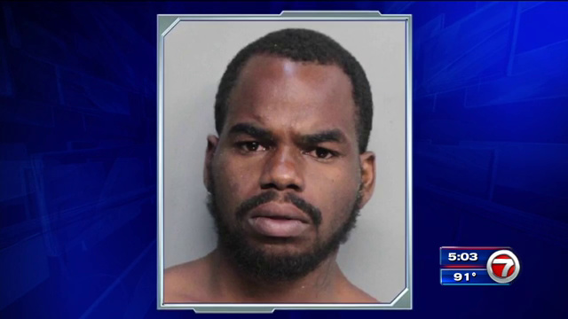 Suspect charged with firing into taxi cab in South Beach - WSVN 7News ...