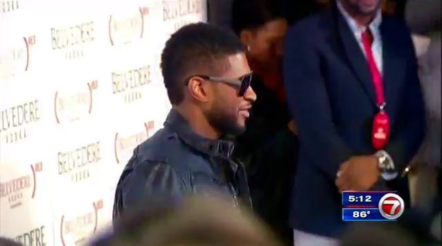 Usher eyes EGOT, talks Vegas residency and Super Bowl debate - WSVN ...