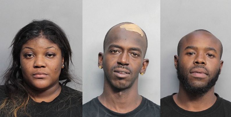 Doral Police arrest 3 in undercover bank sting - WSVN 7News | Miami ...