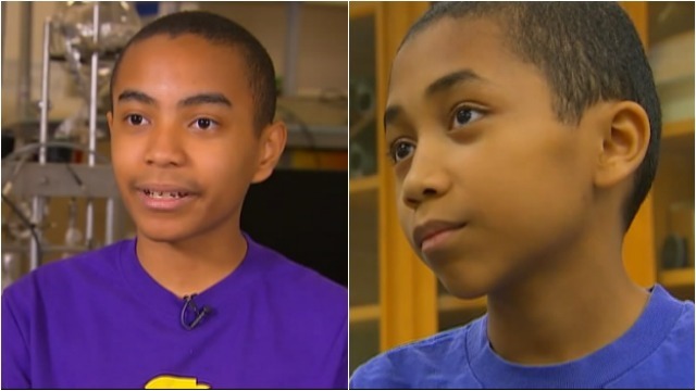 Genius brothers, 14 and 11, graduate from college, high school - WSVN ...