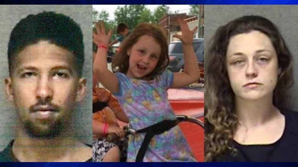 Police: Man punches girlfriend driving van, causes crash killing 6-year ...