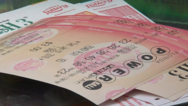 Florida woman claims $396.9 million Powerball jackpot - WSVN 7News ...