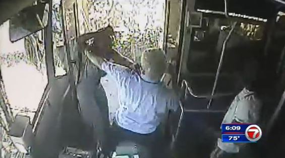 Woman who fought bus driver speaks out - WSVN 7News | Miami News ...