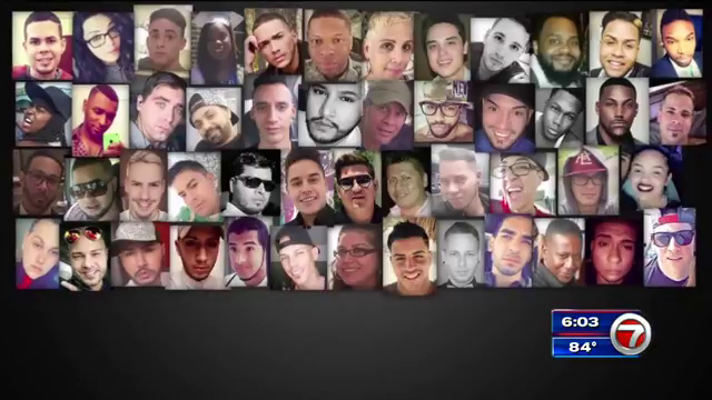 49 victims of Pulse massacre remembered in daylong services - WSVN ...