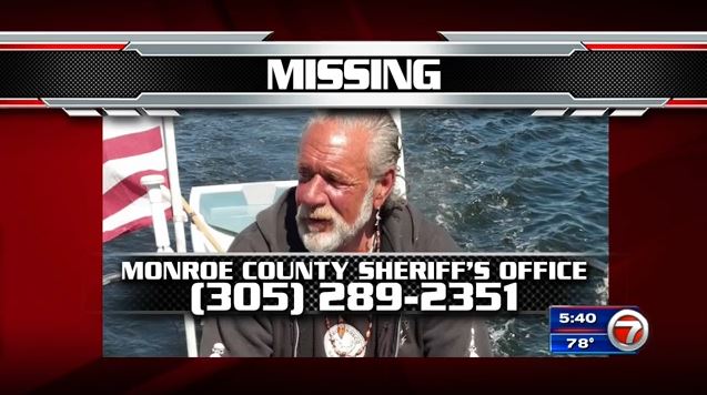 Police continue search for missing Marathon man - WSVN 7News | Miami ...