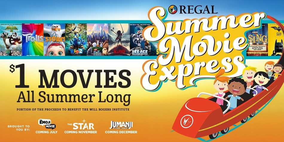 Regal Cinemas to offer $1 family movies over the summer - WSVN 7News ...