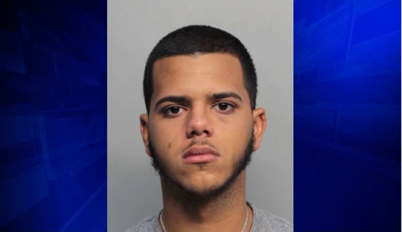 Hialeah 19-year-old accused of sexual battery on young girls - WSVN ...
