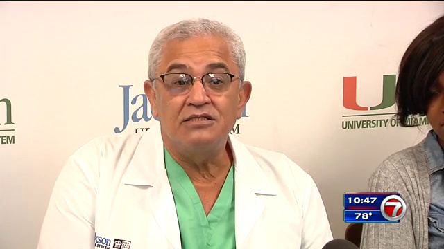 Mother thanks doctors after pregnancy complications led to C-section ...