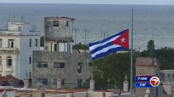 Cuba begins 5-month political transition - WSVN 7News | Miami News ...
