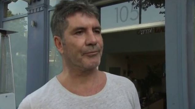 Simon Cowell charity single released to aid fire victims - WSVN 7News ...