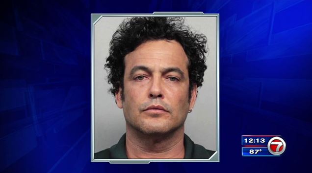 Man Impersonating Cop Pulls Over Real Police Officer Wsvn 7news