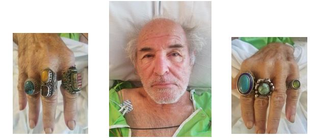 Police Look To Identify Elderly Man Found At Miramar Mcdonalds Wsvn