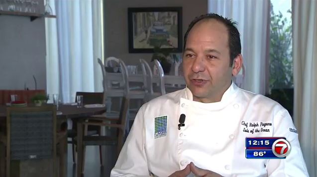 Celebrity chef hospitalized at JMH after kitchen explosion - WSVN 7News ...