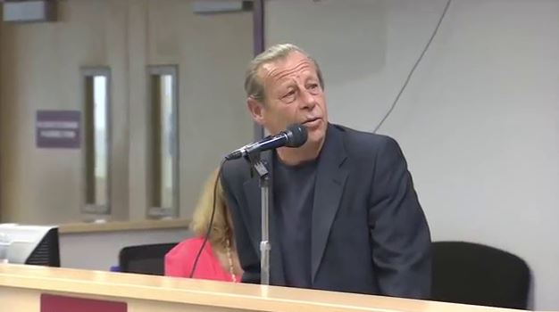 Howard Finkelstein of ‘Help Me Howard’ honored - WSVN 7News | Miami ...