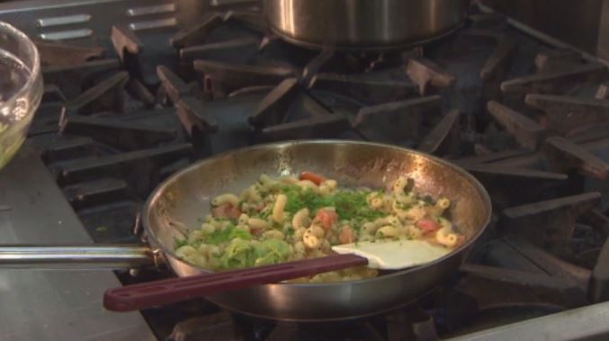 Brie Avocado Mac and Cheese/Josh Becker - WSVN 7News | Miami News ...