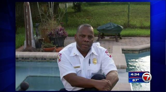 Hialeah Fire Rescue dedicates street to fallen firefighter - WSVN 7News ...