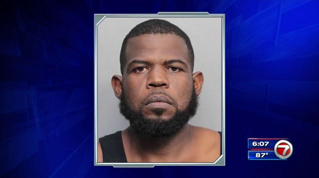 Burglary suspect arrested on multiple charges in Hialeah - WSVN 7News ...