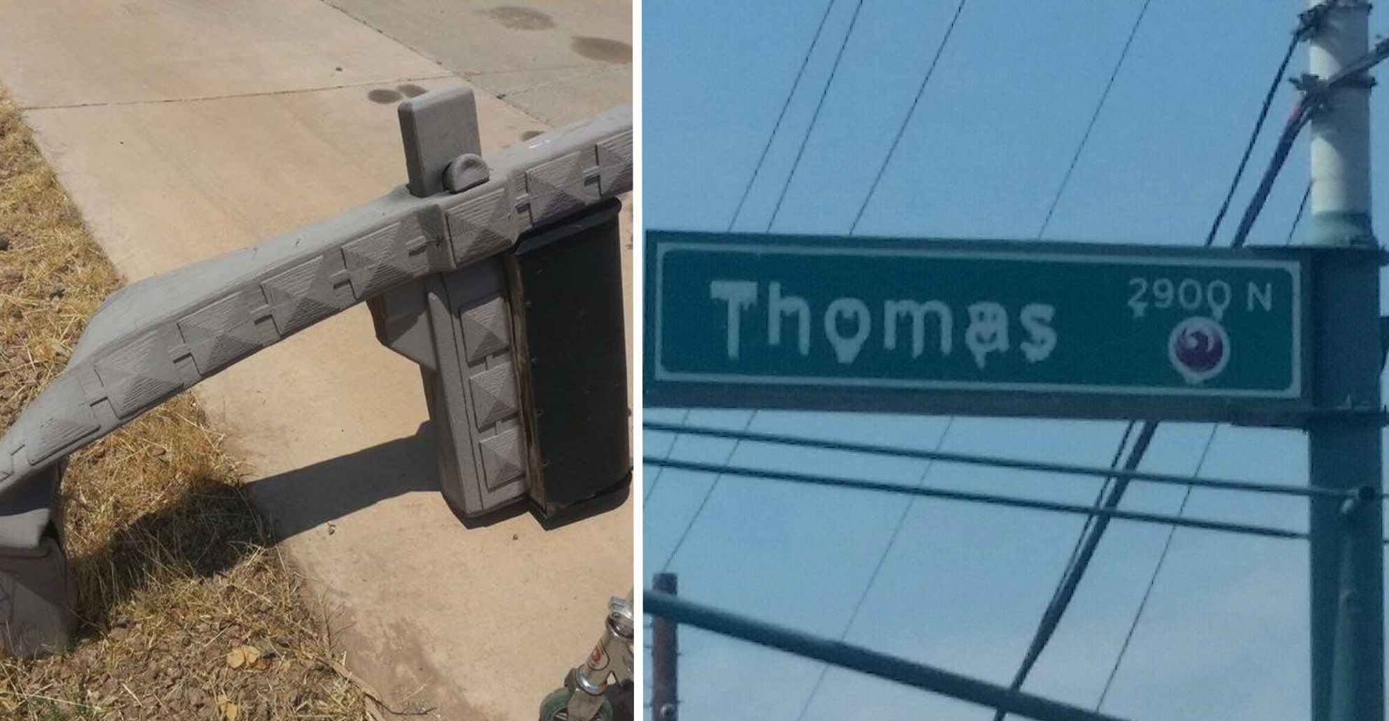 It’s so hot in Arizona that everyday objects are melting - WSVN 7News ...