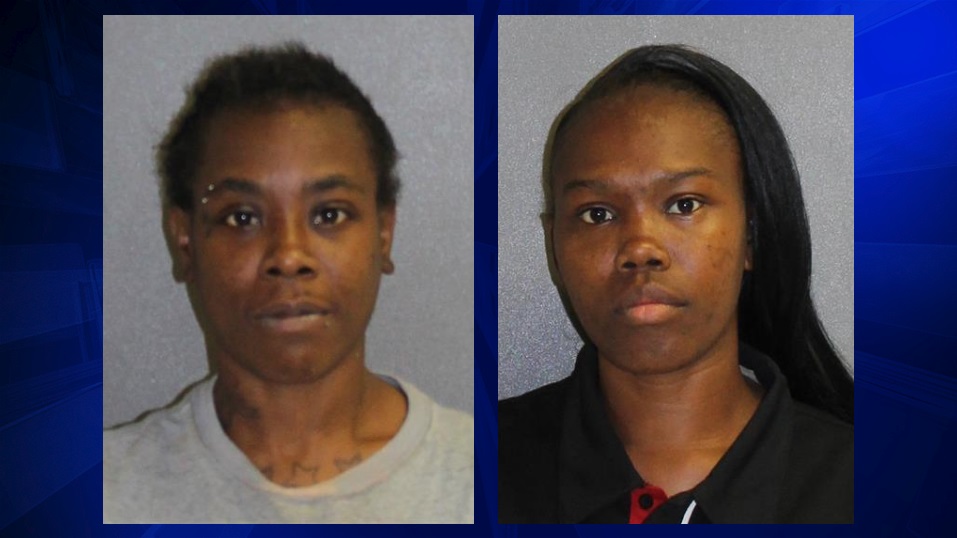 2 women arrested, 7 children taken from filthy Florida home - WSVN ...