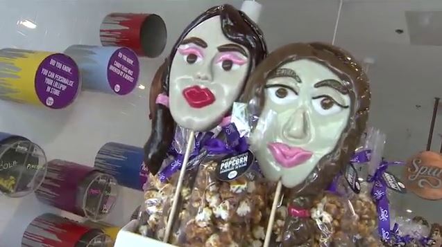 Candy shop puts new spin on sweet treats - WSVN 7News | Miami News ...