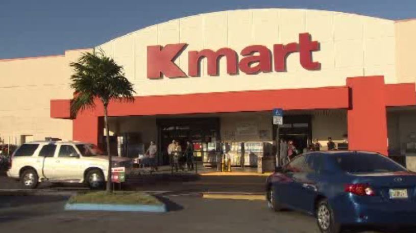 In a suburban Miami shopping center, Kmart’s last ‘Blue Light Specials ...