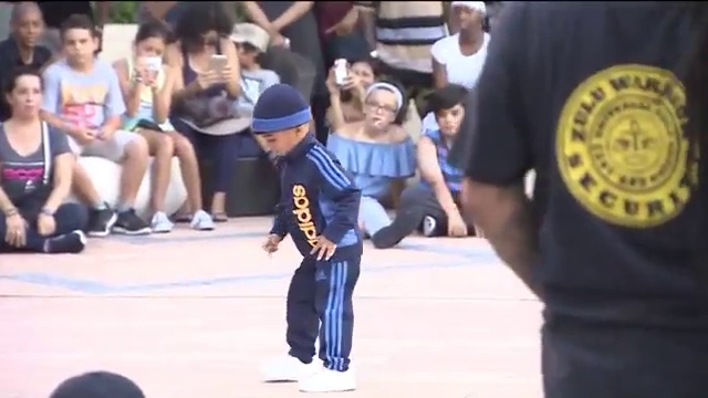 Local hip-hop dance crews compete in B-Miami Battle - WSVN 7News ...