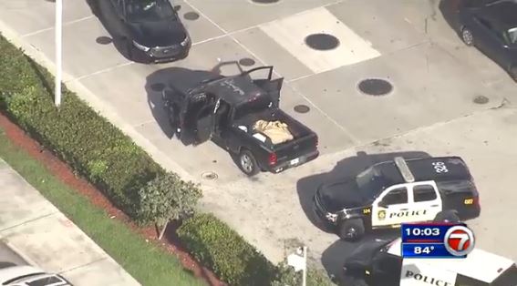 Road rage shooting injures 1 in Miami Gardens - WSVN 7News | Miami News ...