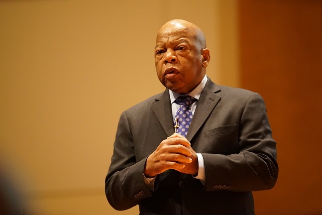 John Lewis’ legacy shaped in 1965 on ‘Bloody Sunday’ - WSVN 7News ...